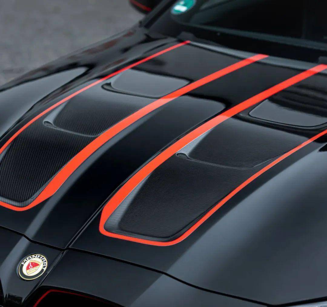 宝马M4G 82（下），改装方案一次看过瘾！_搜狐汽车_搜狐网