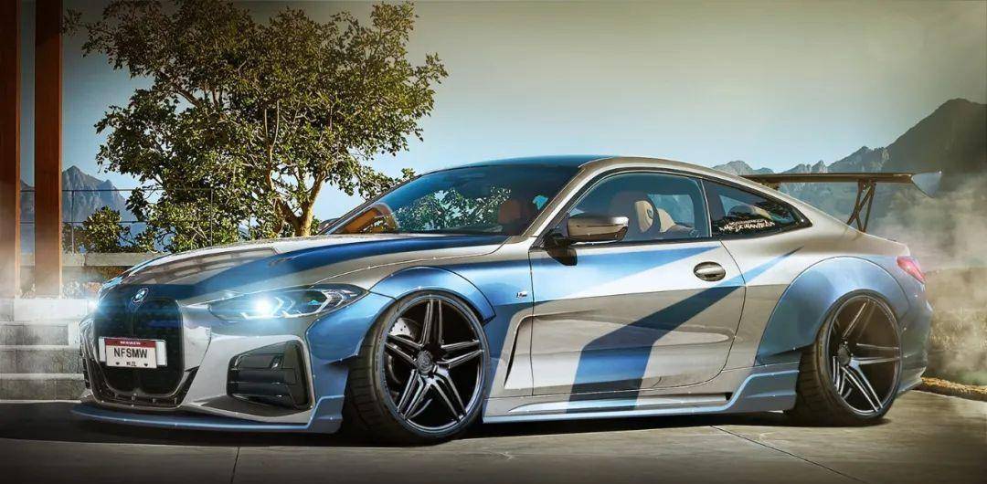 宝马M4G 82（下），改装方案一次看过瘾！_搜狐汽车_搜狐网