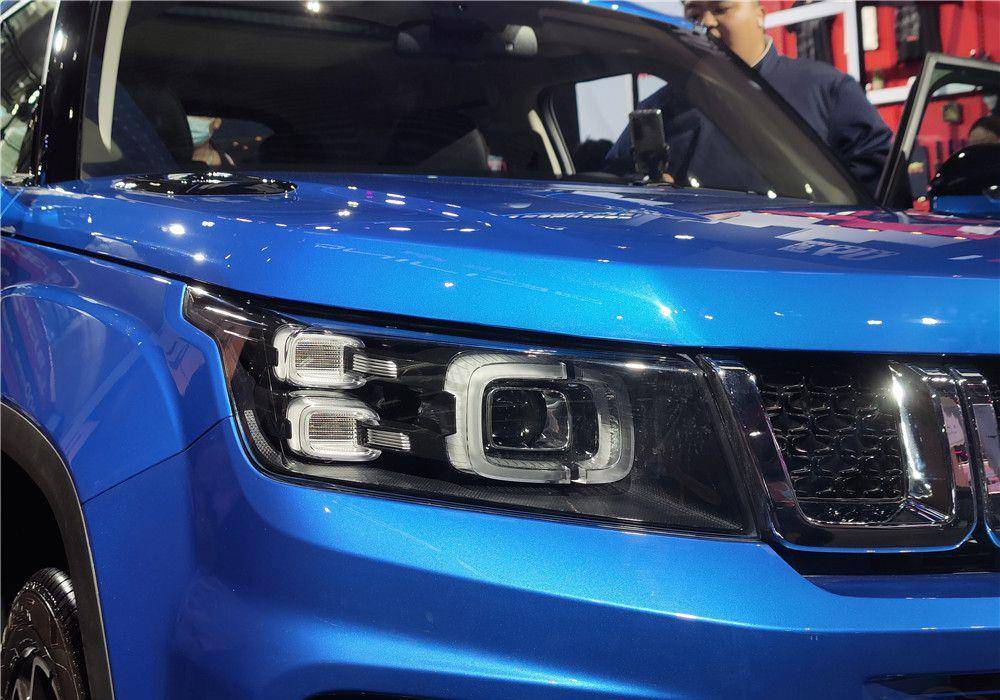 “小牧马人”来袭！标配1.5T＋6AT，不足10万起，还要啥哈弗大狗？_搜狐汽车_搜狐网