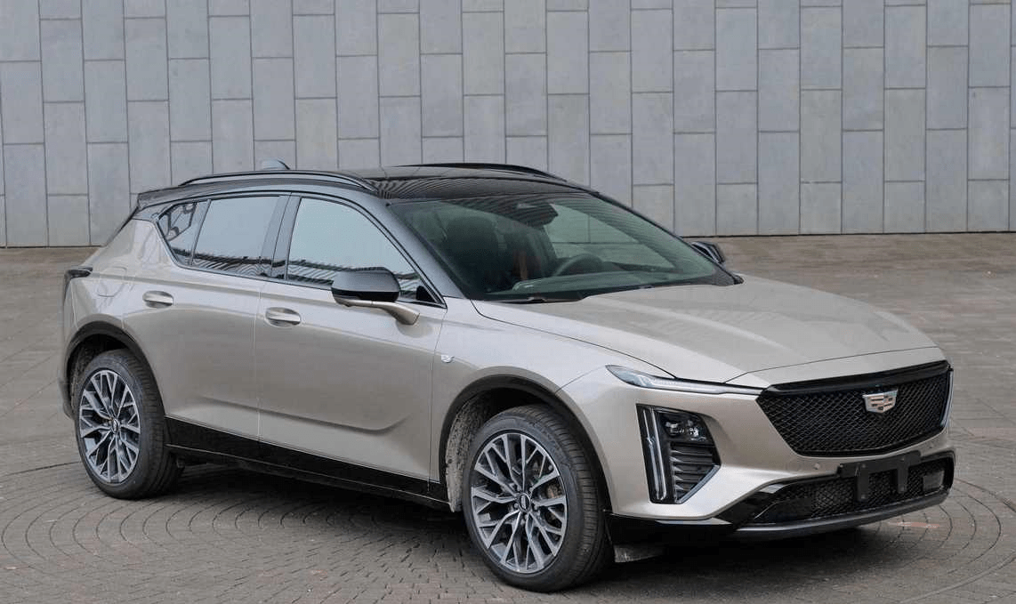 内饰换悬浮大连屏，凯迪拉克全新CT6新款XT4、GT4将于5月28日上市_搜狐汽车_搜狐网