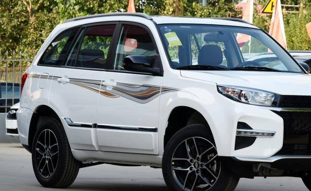 仅售4.99万起，真正不坑国人的SUV，经典超值且耐用，XRV都不如它_搜狐汽车_搜狐网