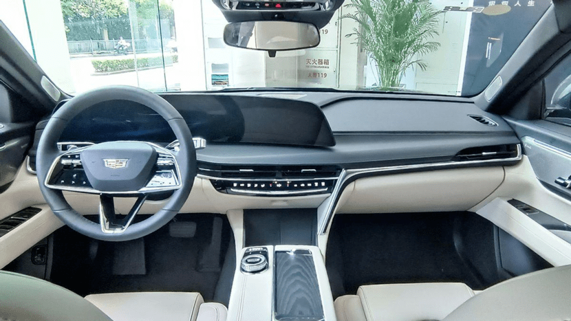 差不多的价格，选TA还是宝马3系？凯迪拉克CT6到店实拍_搜狐汽车_搜狐网