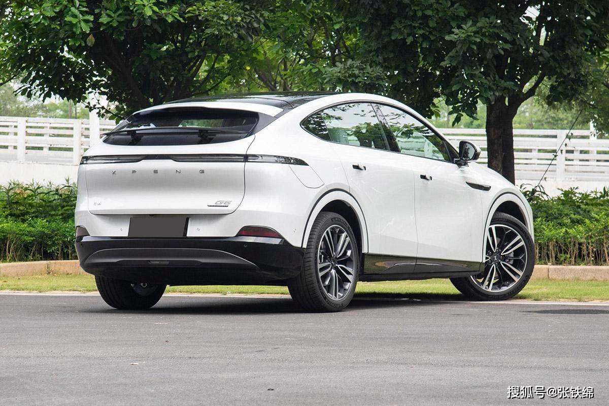 小鹏G6将上市，预售22.5万起，外观很前卫时尚，续航可达755km_搜狐汽车_搜狐网