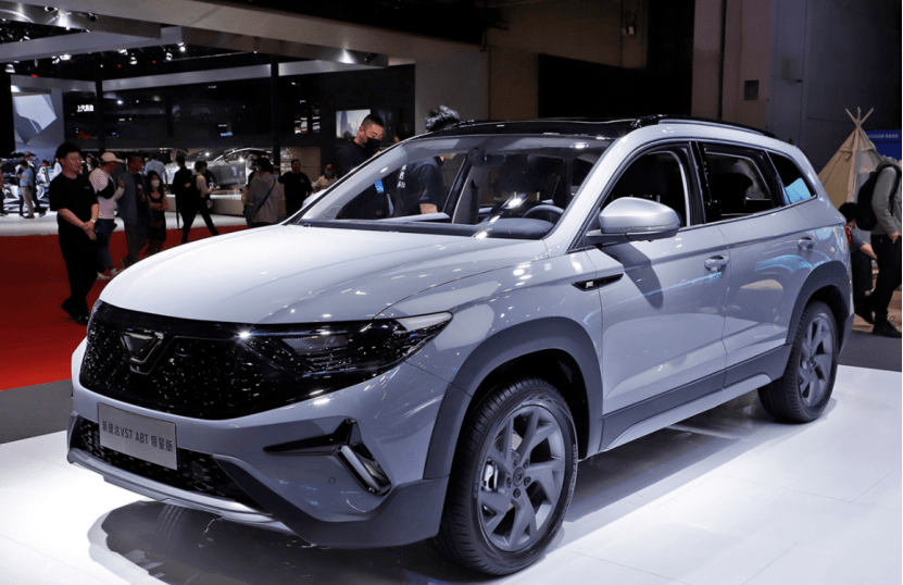 内外皆优秀，全新捷达VS7表现不俗，众多粉丝高声欢呼！_搜狐汽车_搜狐网