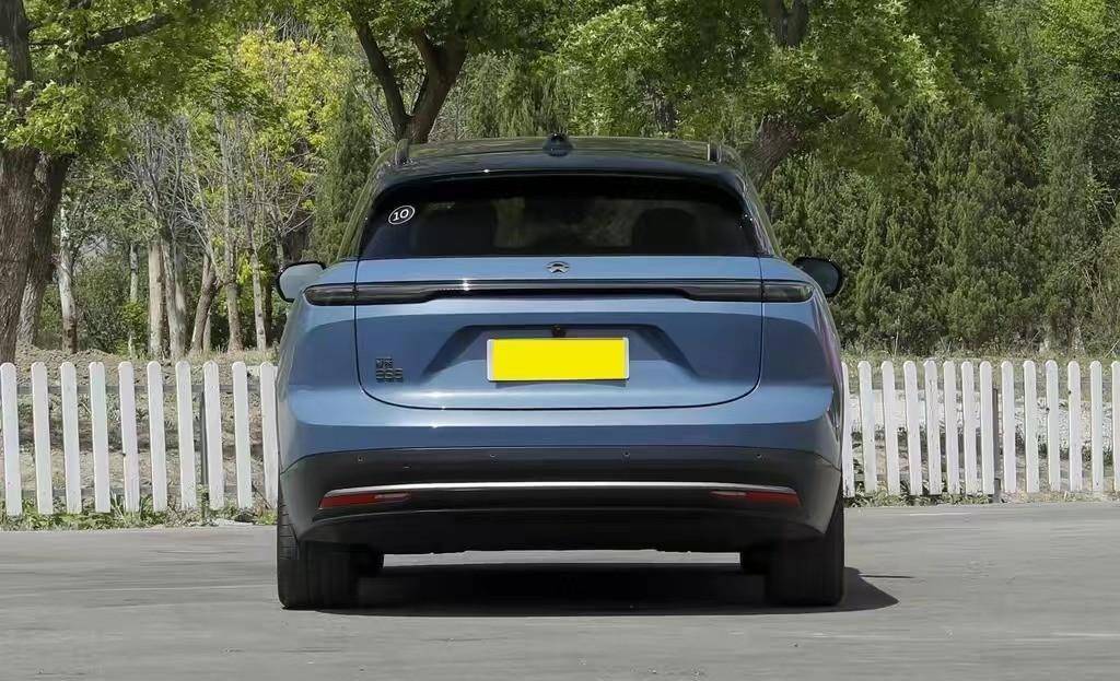 全新蔚来ES6：4.5秒破百，最高续航625km，顶配42.6万，值吗？_搜狐汽车_搜狐网