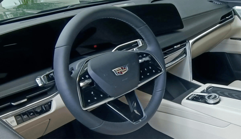 差不多的价格，选TA还是宝马3系？凯迪拉克CT6到店实拍_搜狐汽车_搜狐网