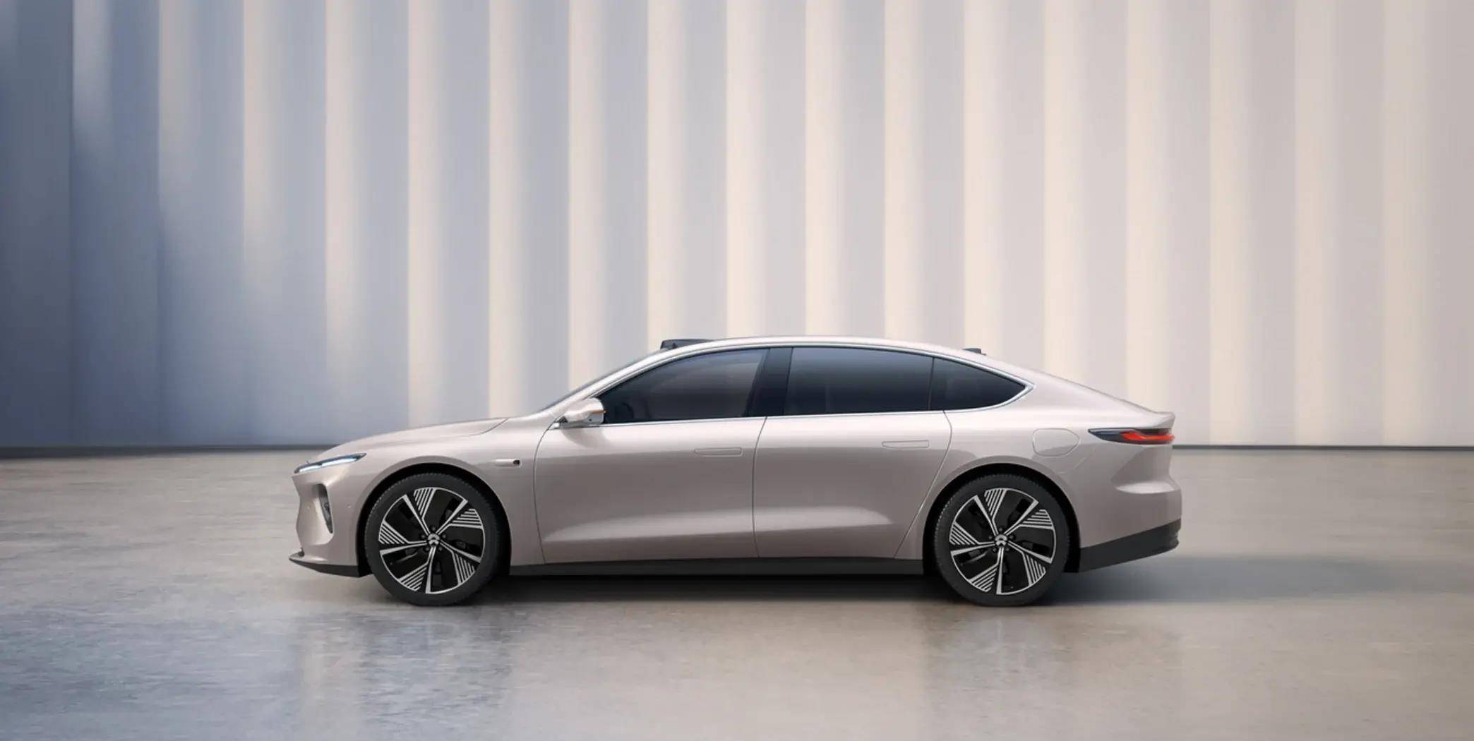 德国实测结果证明：蔚来 Nio ET7 媲美特斯拉_搜狐汽车_搜狐网