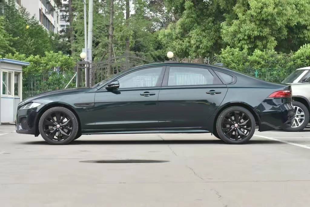 解读捷豹XFL，降幅超10万，全系2.0T动力配8AT，实力不输A6L_搜狐汽车_搜狐网