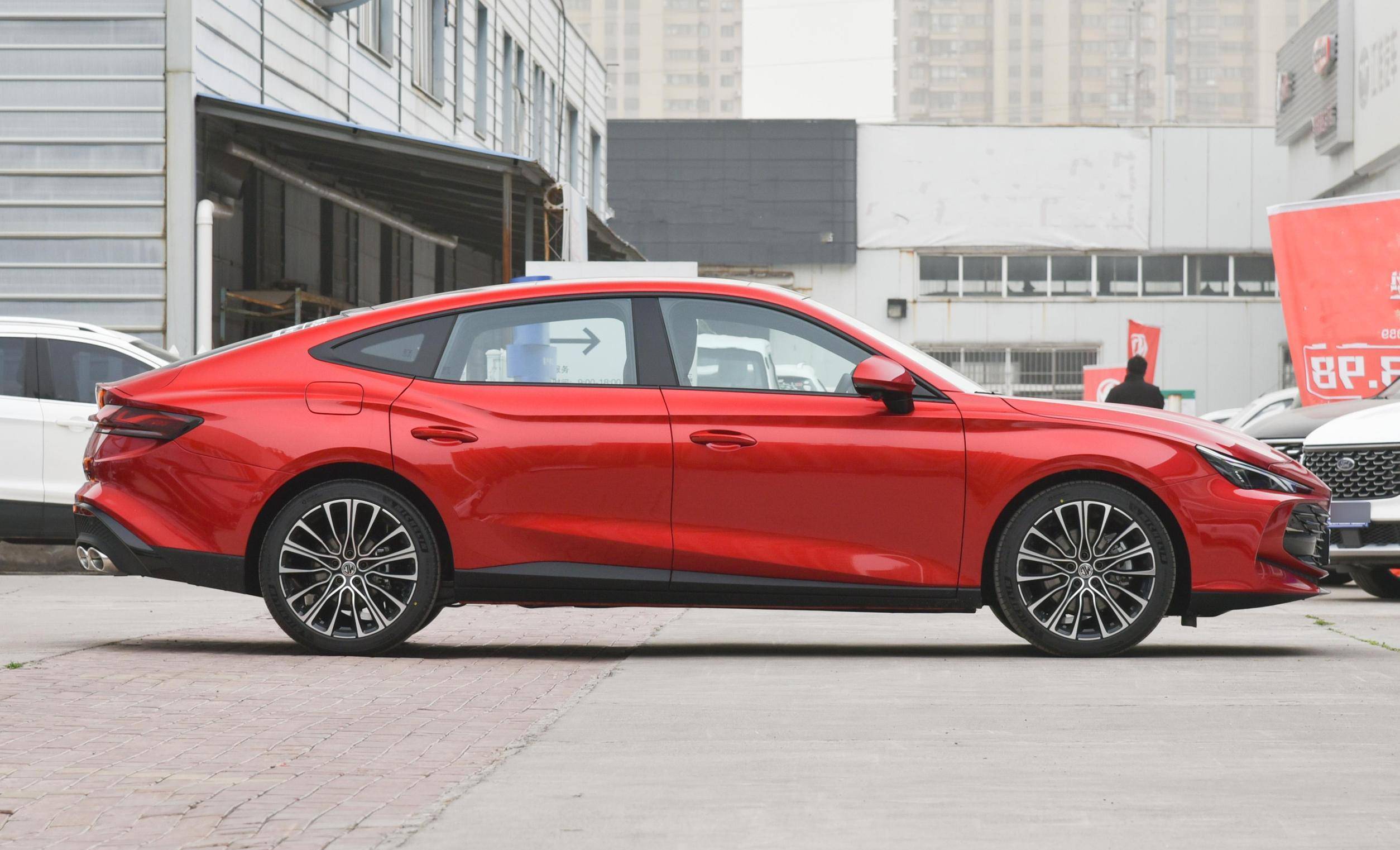 保留大部分卖点，MG 7 1.5T车型高性价比之选_搜狐汽车_搜狐网