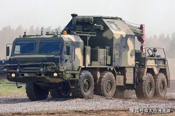 REM-KL/KS维修和回收车辆_牵引装置_kg_重量