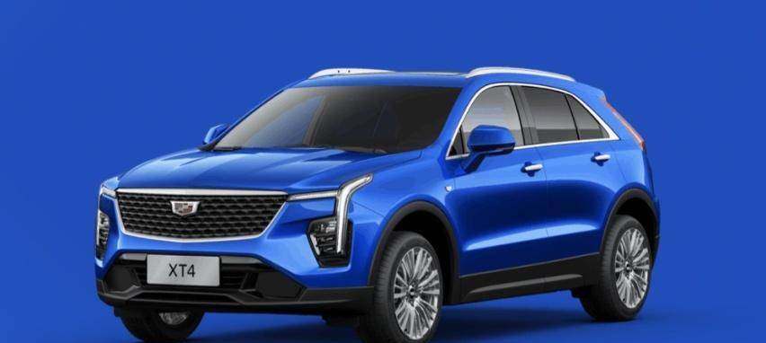 大幅官降，低至22.07万，还看奥迪Q3？全新凯迪拉克XT4上市_搜狐汽车_搜狐网