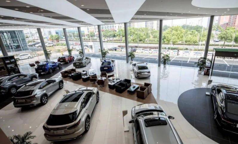 一年销量达66万辆，中国4S店之王地位确立，年收入超过1700亿_搜狐汽车_搜狐网