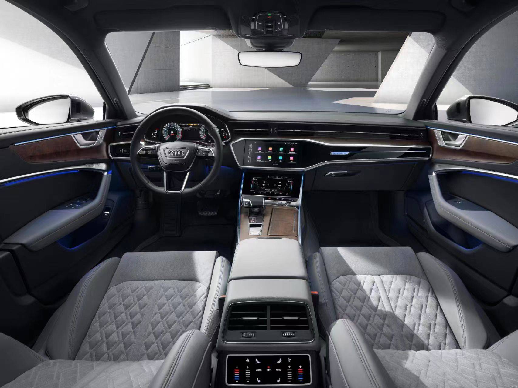 奥迪A6L —5月销量17769辆，降价10万+终迎来大回报_搜狐汽车_搜狐网