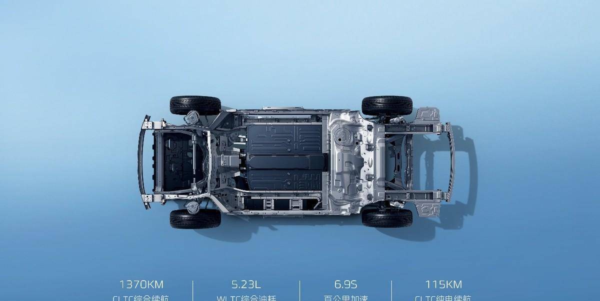最高续航1370km！吉利银河L7上市 搭载四屏联动13.87万元起售_搜狐汽车_搜狐网