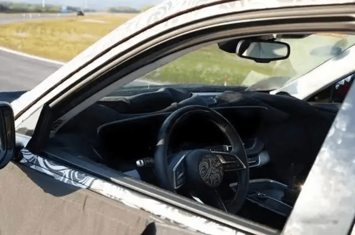 奥特能平台加持！别克全新纯电SUV谍照曝光，续航达650km，要火？_搜狐汽车_搜狐网