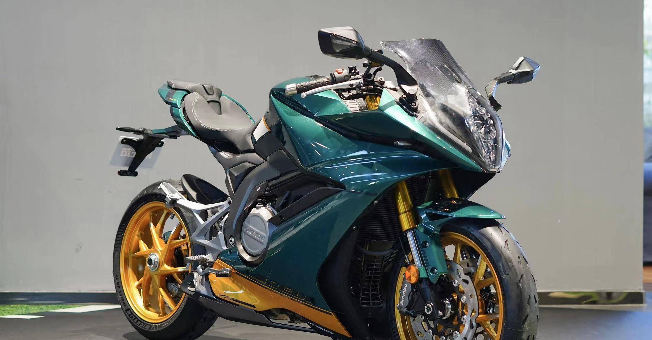 售价39800起，性能配置兼备的跑车：杰迪Vision K750来了_搜狐汽车_搜狐网