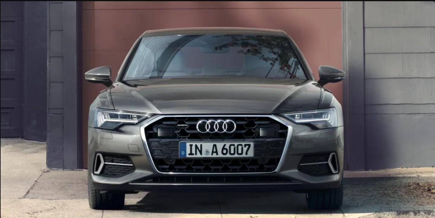 “守旧”的新奥迪A6这次成了BBA改款里最好看的那一个_搜狐汽车_搜狐网