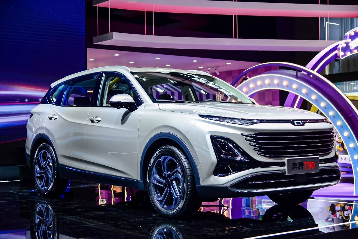 A+级SUV市场酣战淋漓，为何奔腾T90车脱颖而出？_搜狐汽车_搜狐网