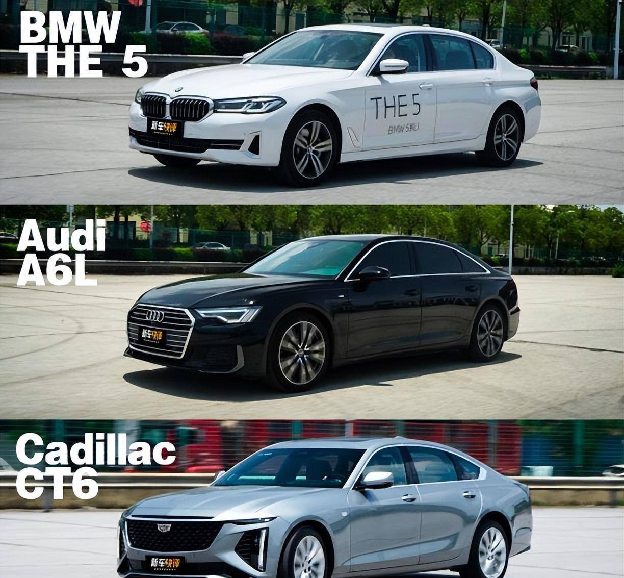 武汉首评车界“高材生” 凯迪拉克全新CT6宝马5系奥迪A6L横评_搜狐汽车_搜狐网