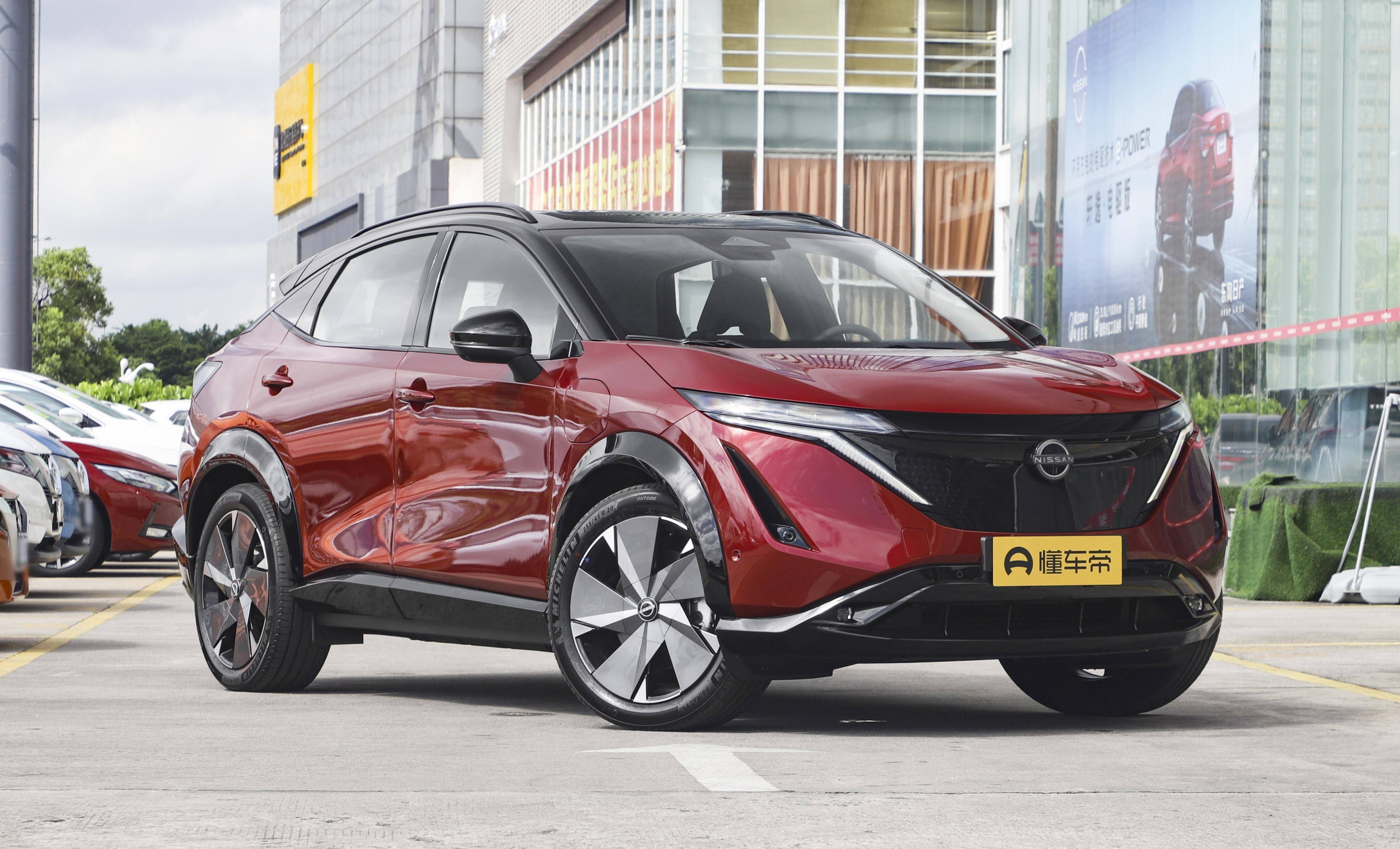 日产首款纯电SUV，最高续航623km，配电动四驱，艾睿雅是否值得买_搜狐汽车_搜狐网
