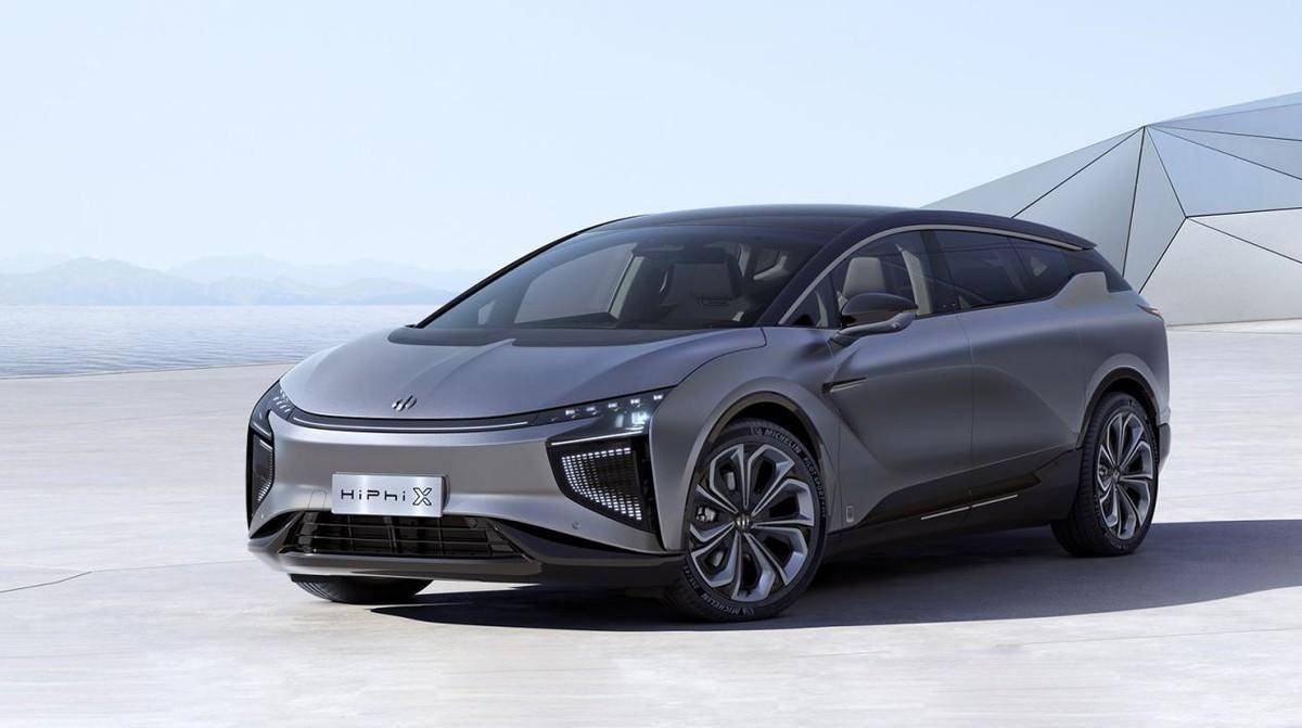 57万起售的高合HiPhi X，能平替售价220万元的FF91？_搜狐汽车_搜狐网