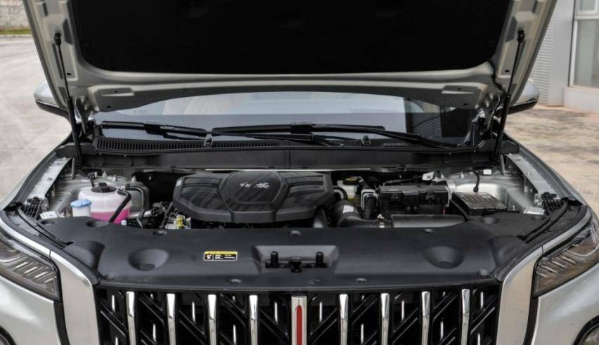 上市6天订单破万，2.0T+8AT，红旗要独占20万级豪华SUV市场_搜狐汽车_搜狐网