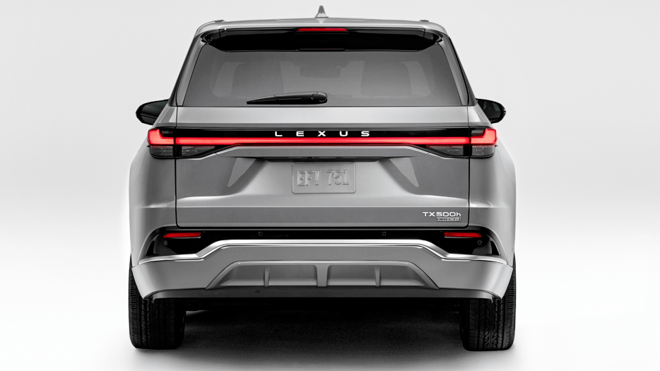 3.5L V6、7座！雷克萨斯TX来了！_搜狐汽车_搜狐网