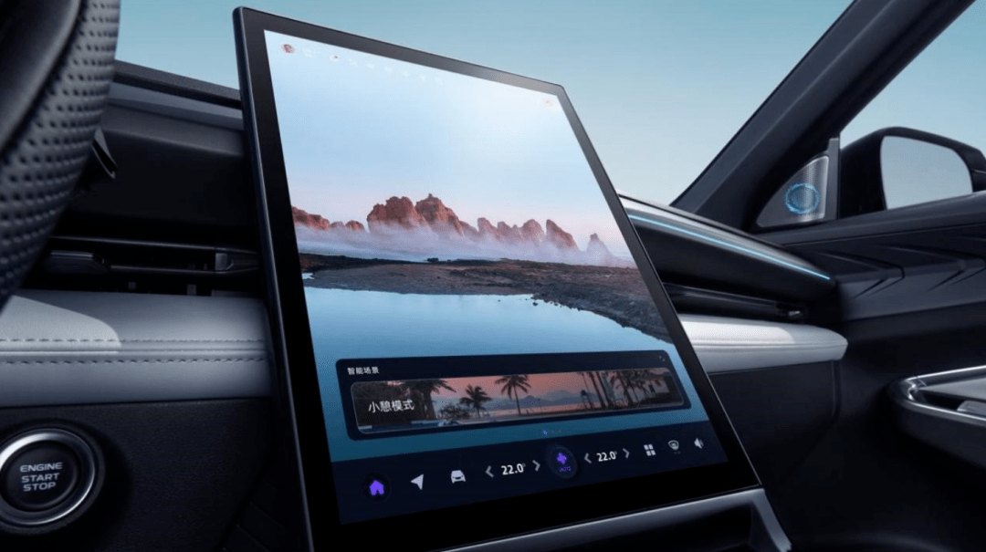 入门版拉满高级配置，博越COOL铁了心让竞品无路可走_搜狐汽车_搜狐网