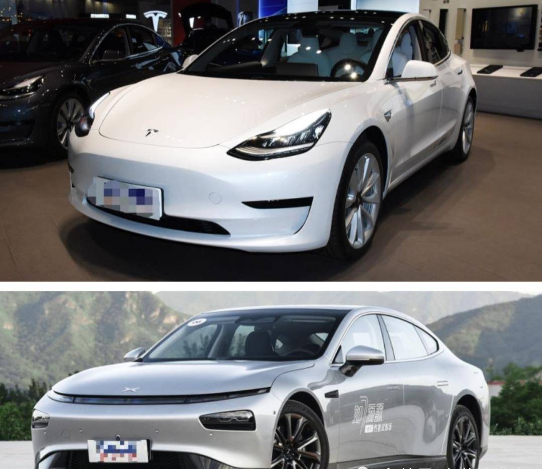 开了特斯拉model3，半个月后试开小鹏P7，车主说了真心话_搜狐汽车_搜狐网