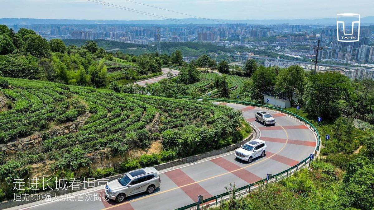 真越野看坦克！走进长城零距离感受坦克500Hi4-T强大技术实力_搜狐汽车_搜狐网