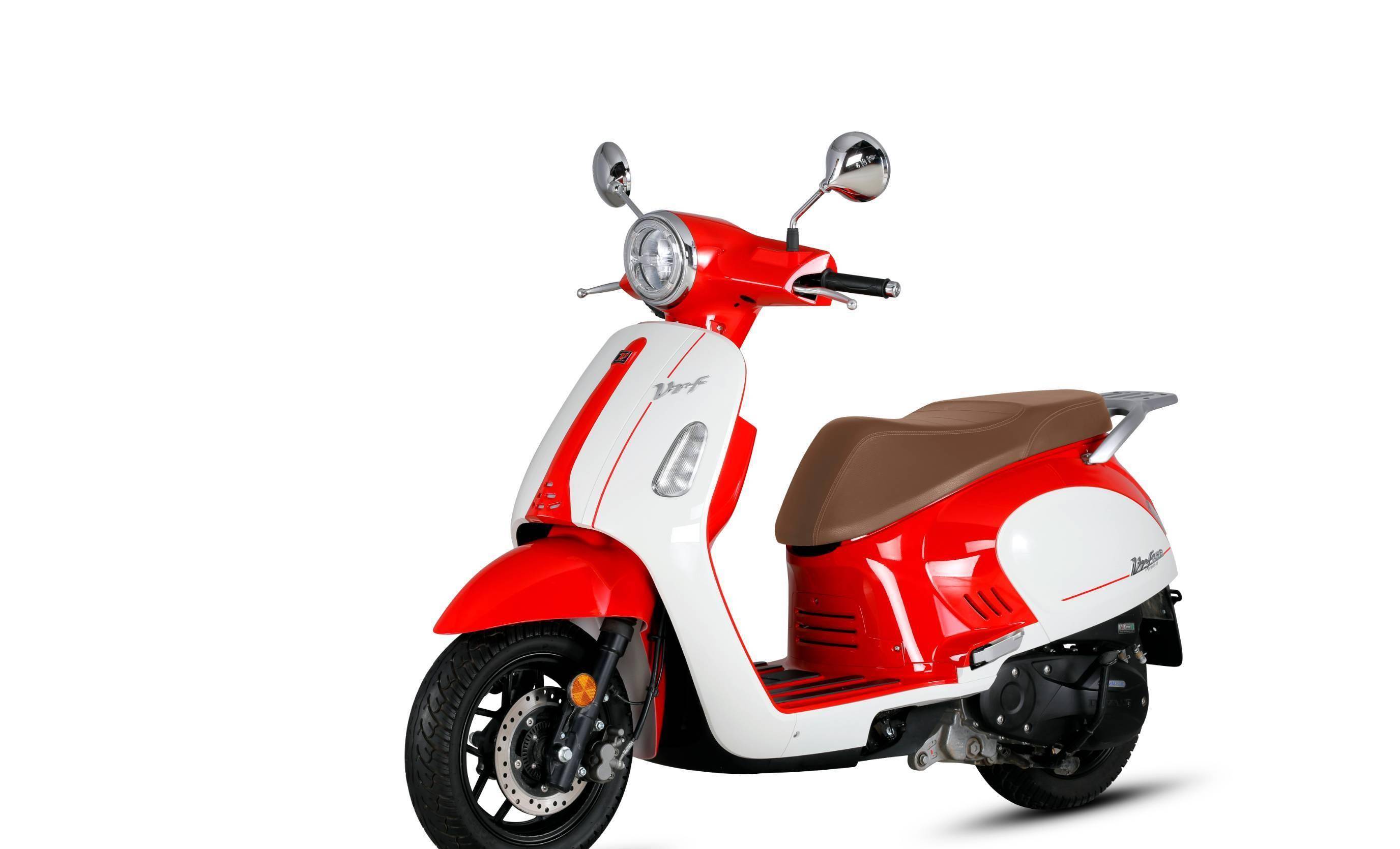 13980元起-内外兼修的大阳VRF150，一款高性价比的复古踏板车！_搜狐汽车_搜狐网