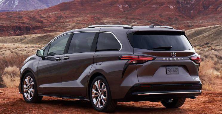 MPV版汉兰达，车长5米17，油耗6.7L，干掉别克GL8，还得靠丰田_搜狐汽车_搜狐网