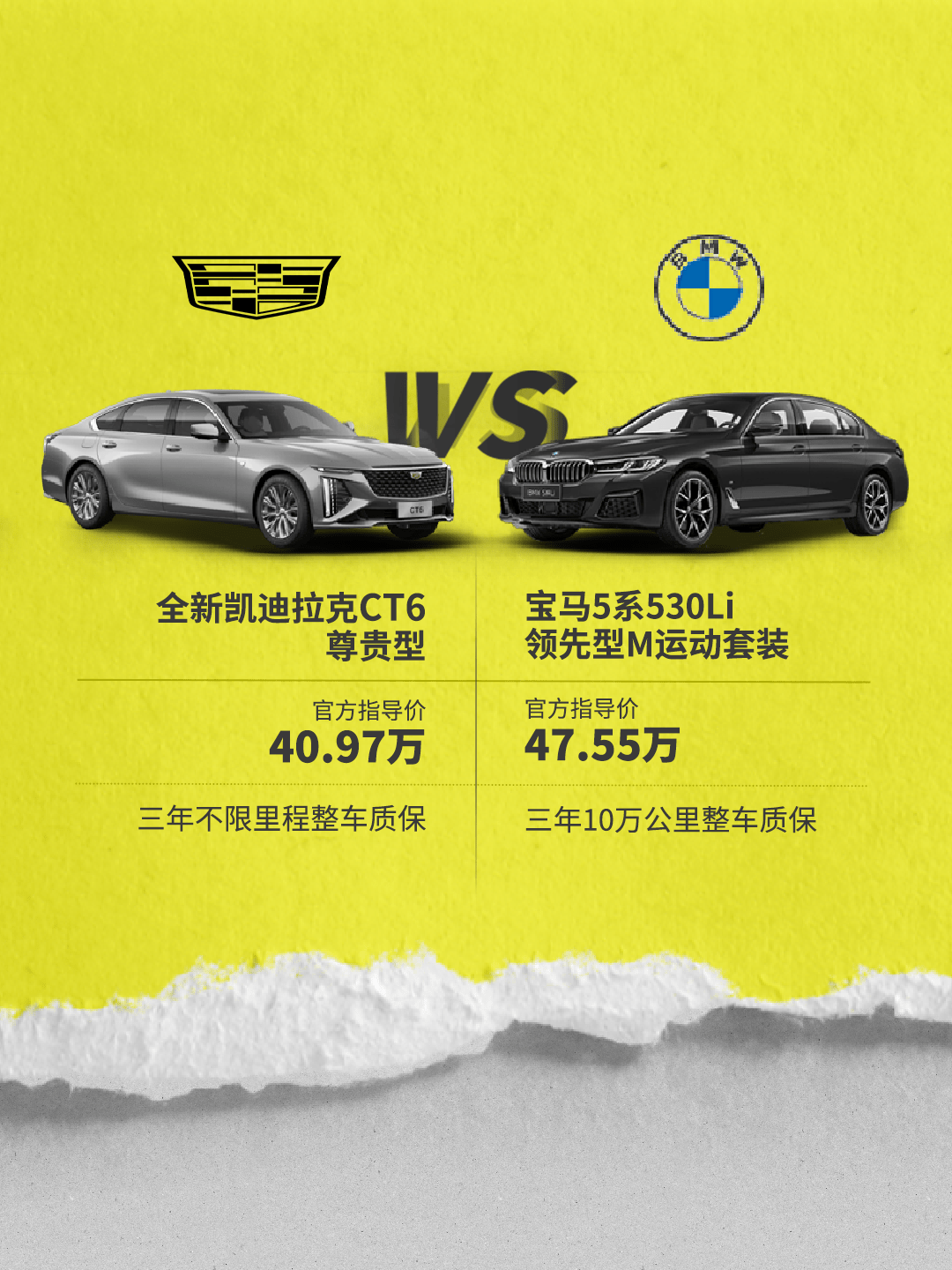 985、211级的凯迪拉克全新CT6实力耀眼，宝马5系压力更大！_搜狐汽车_搜狐网