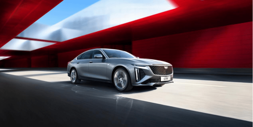 60万以内看好凯迪拉克全新CT6，和沃尔沃S90、宝马5系有差别！_搜狐汽车_搜狐网