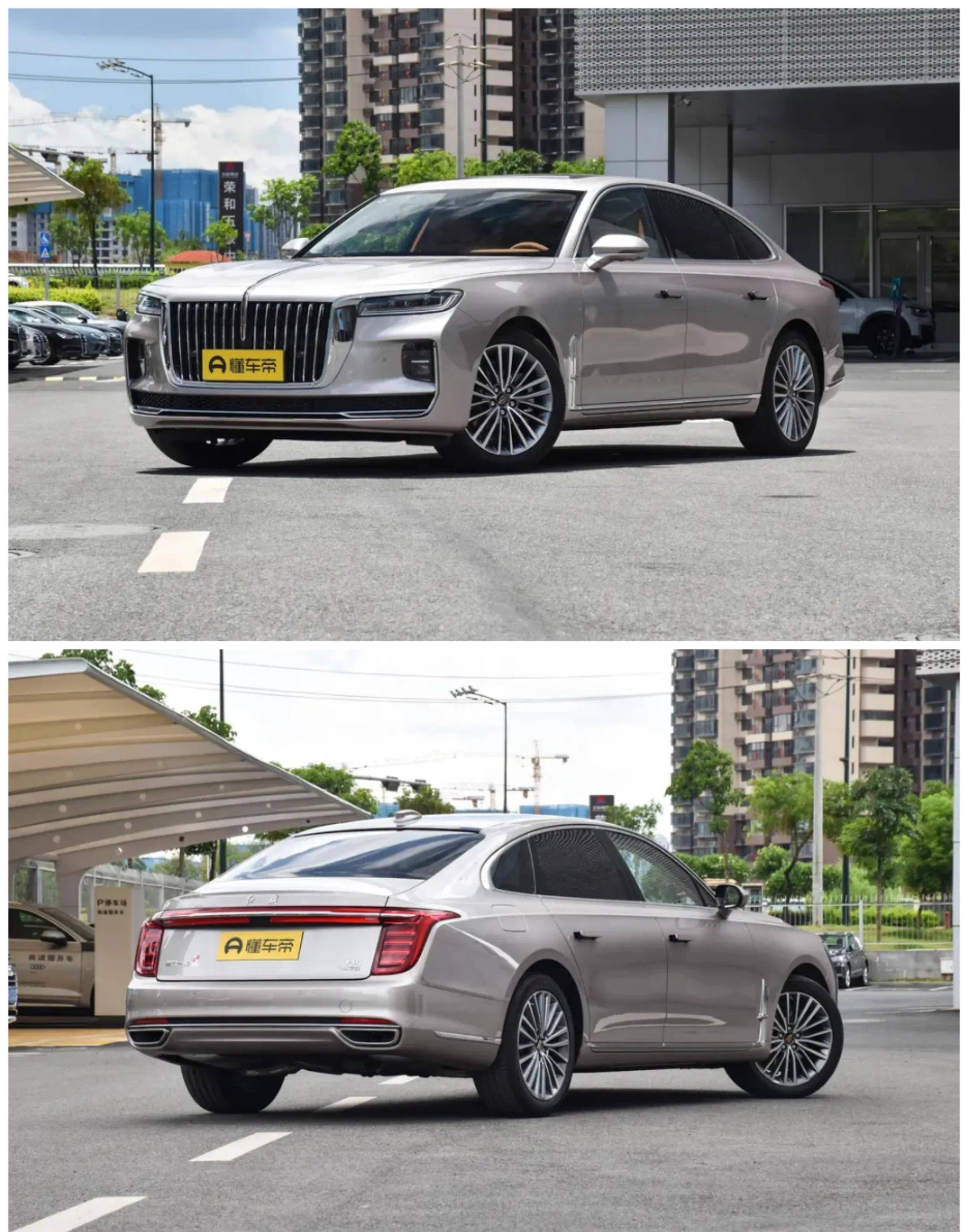 四五十万预算要买C级轿车，凯迪拉克CT6和红旗H9该怎么选？_搜狐汽车_搜狐网