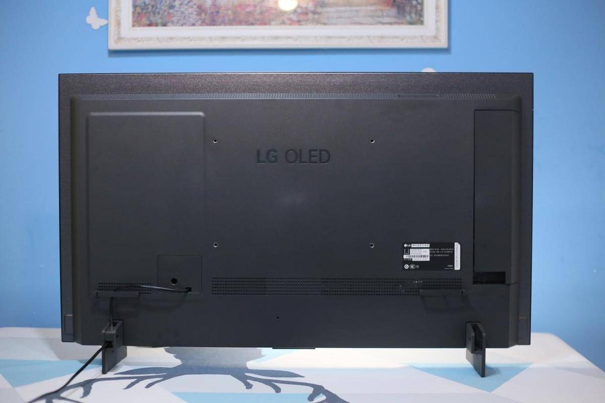 超强游戏电视LG C2换代了！深度评测LG OLED C3电视，实在太香了！_设计_系统_接口