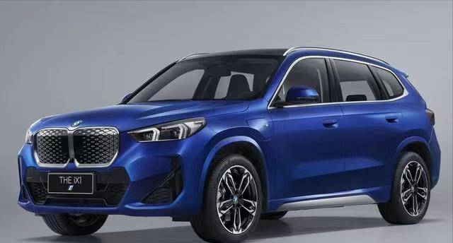 全新宝马iX1续航里程曝光，预计于8月份正式上市，续航达到450km_搜狐汽车_搜狐网