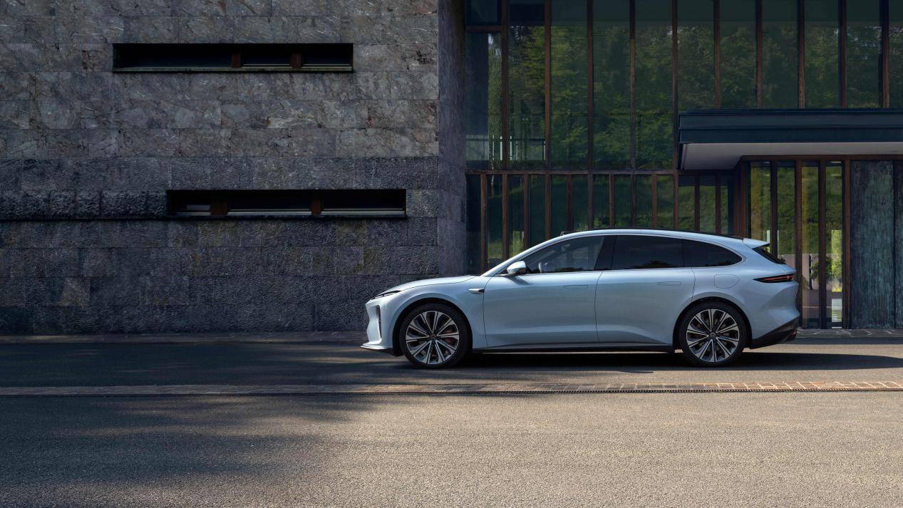 资讯｜蔚来ET5 Touring上市 29.80万元起售_搜狐汽车_搜狐网