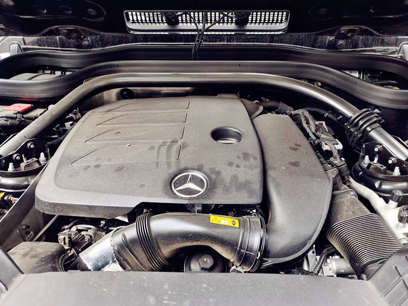 奔驰G350搭载2.0T发动机不能接受？刷ECU特调从根源提升动力！_搜狐汽车_搜狐网