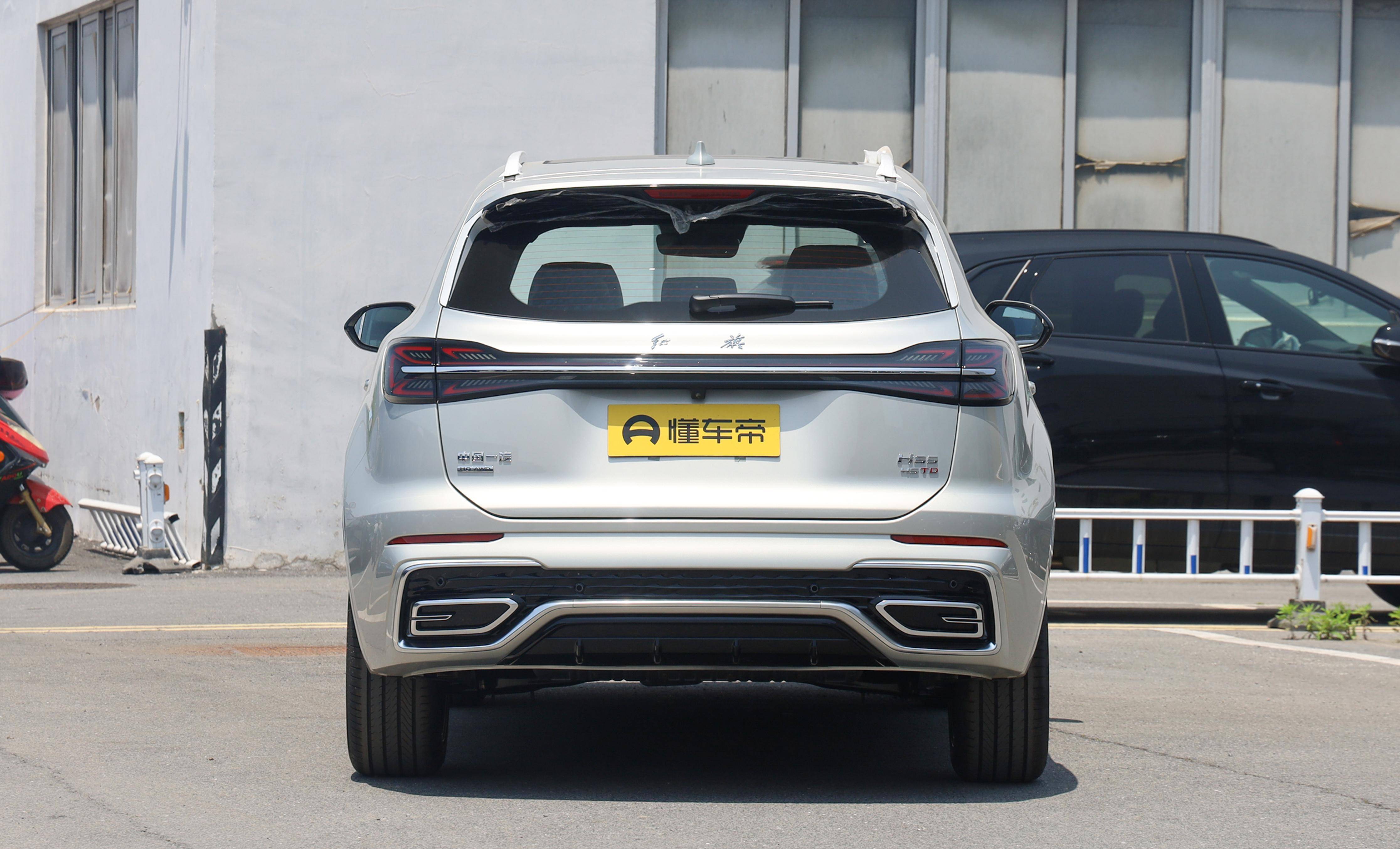 途观L真不香了！这SUV标配252马力+8AT，好开又大气，红旗HS5_搜狐汽车_搜狐网