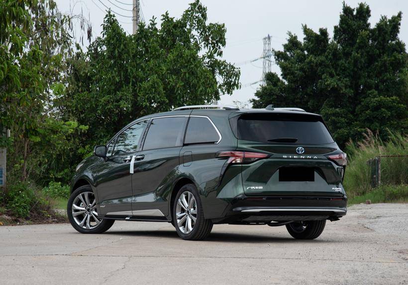 GL8地位不保！车长近5米2，全系9气囊＋5L多油耗，一年半卖出10W台_搜狐汽车_搜狐网