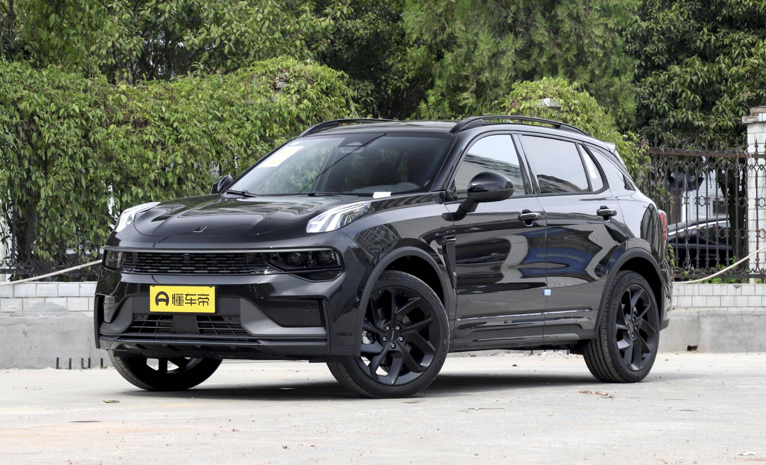 2023款领克01：配2.0T+爱信8AT，还有四驱版可选_搜狐汽车_搜狐网