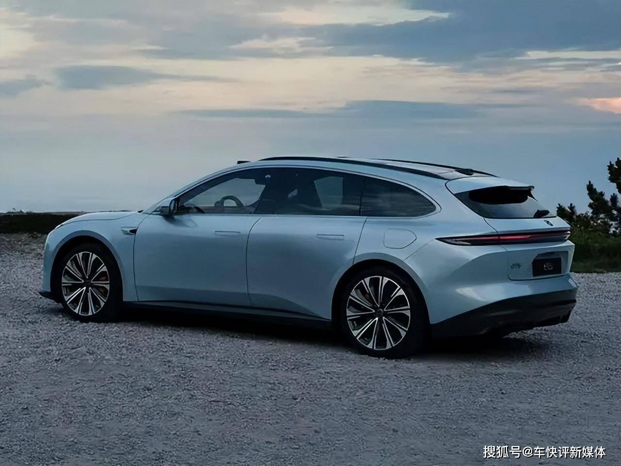 蔚来要用ET5旅行版“干掉”特斯拉Model Y？_搜狐汽车_搜狐网