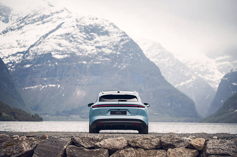 BaaS购车22.8万元起，与标准版同价！ET5旅行版能「爆」吗？_搜狐汽车_搜狐网