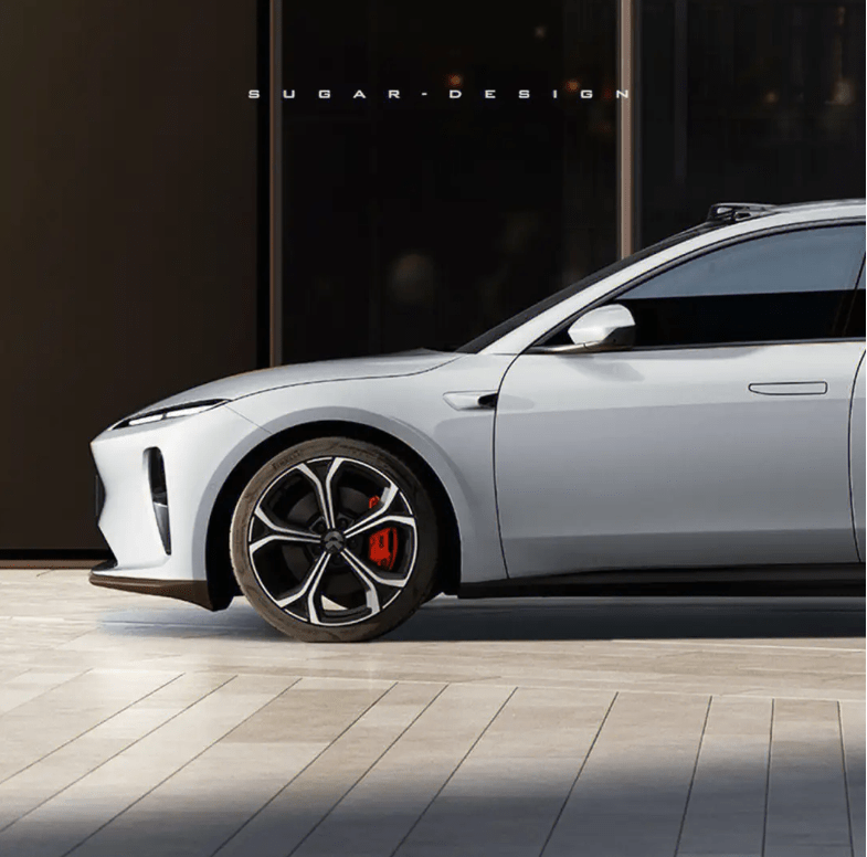 蔚来ET5衍生车型ET5 touring 正式打入旅游车市场，售价29.8-35.6万_搜狐汽车_搜狐网