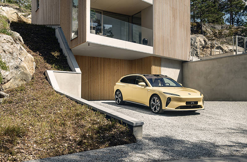 BaaS购车22.8万元起，与标准版同价！ET5旅行版能「爆」吗？_搜狐汽车_搜狐网