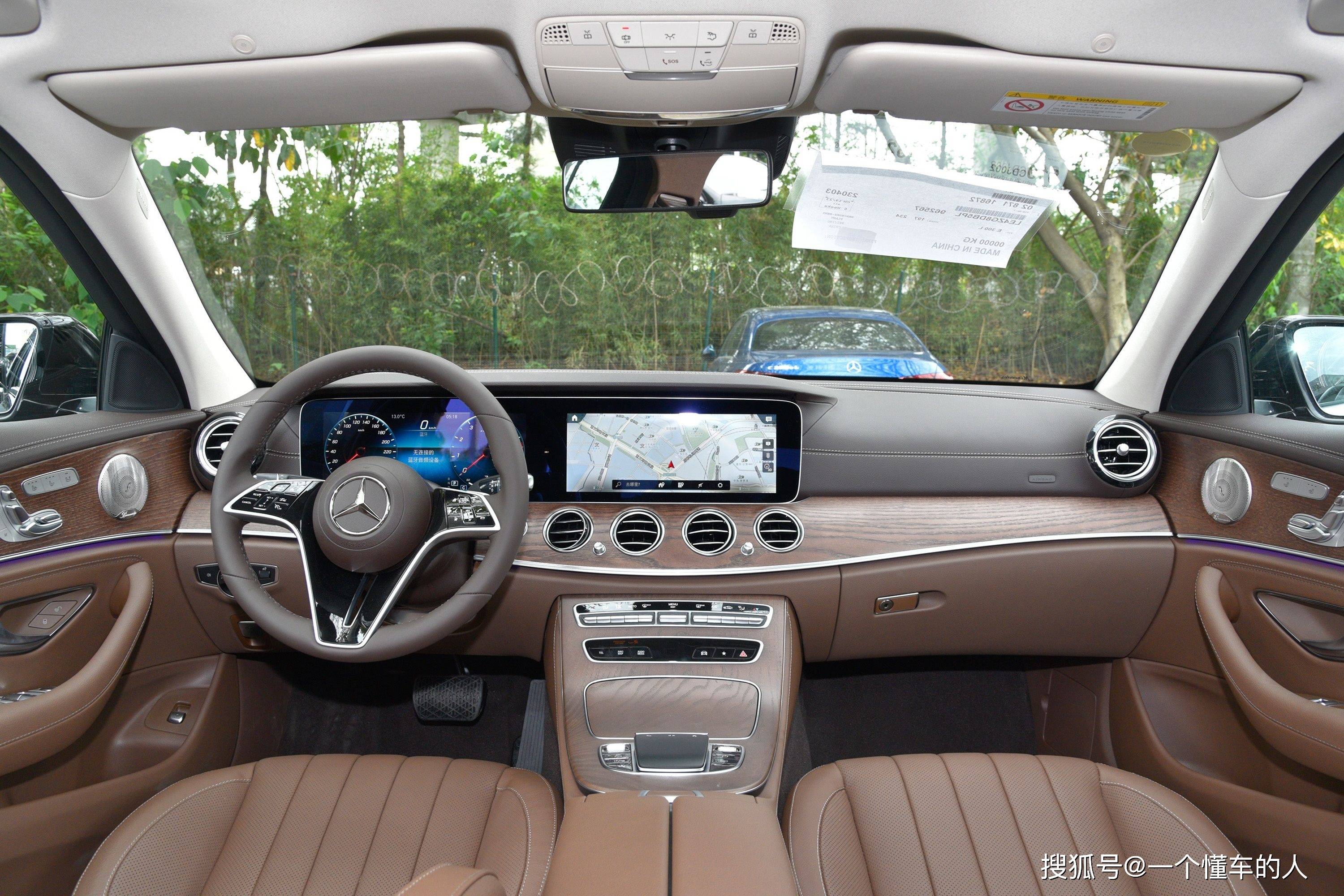 40万拿下奔驰E260！你是选择开奔驰谈商务，还是驾驶宝马要乐趣？_搜狐汽车_搜狐网