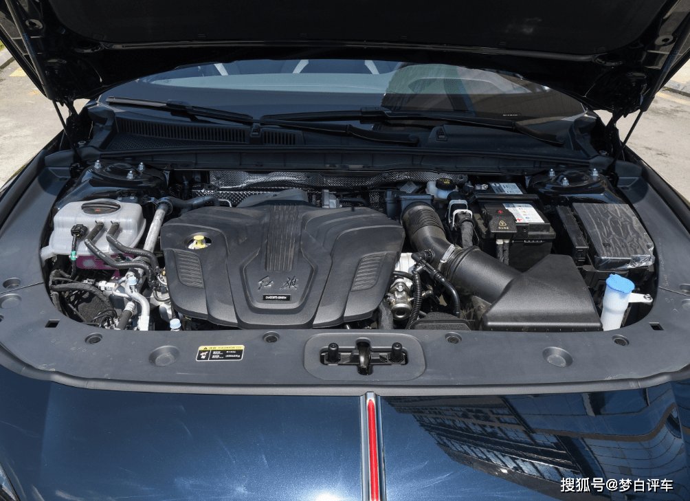 大众CC压力大了，全新一汽红旗H6，搭载2.0T+8AT，实力不输奥迪A5_搜狐汽车_搜狐网