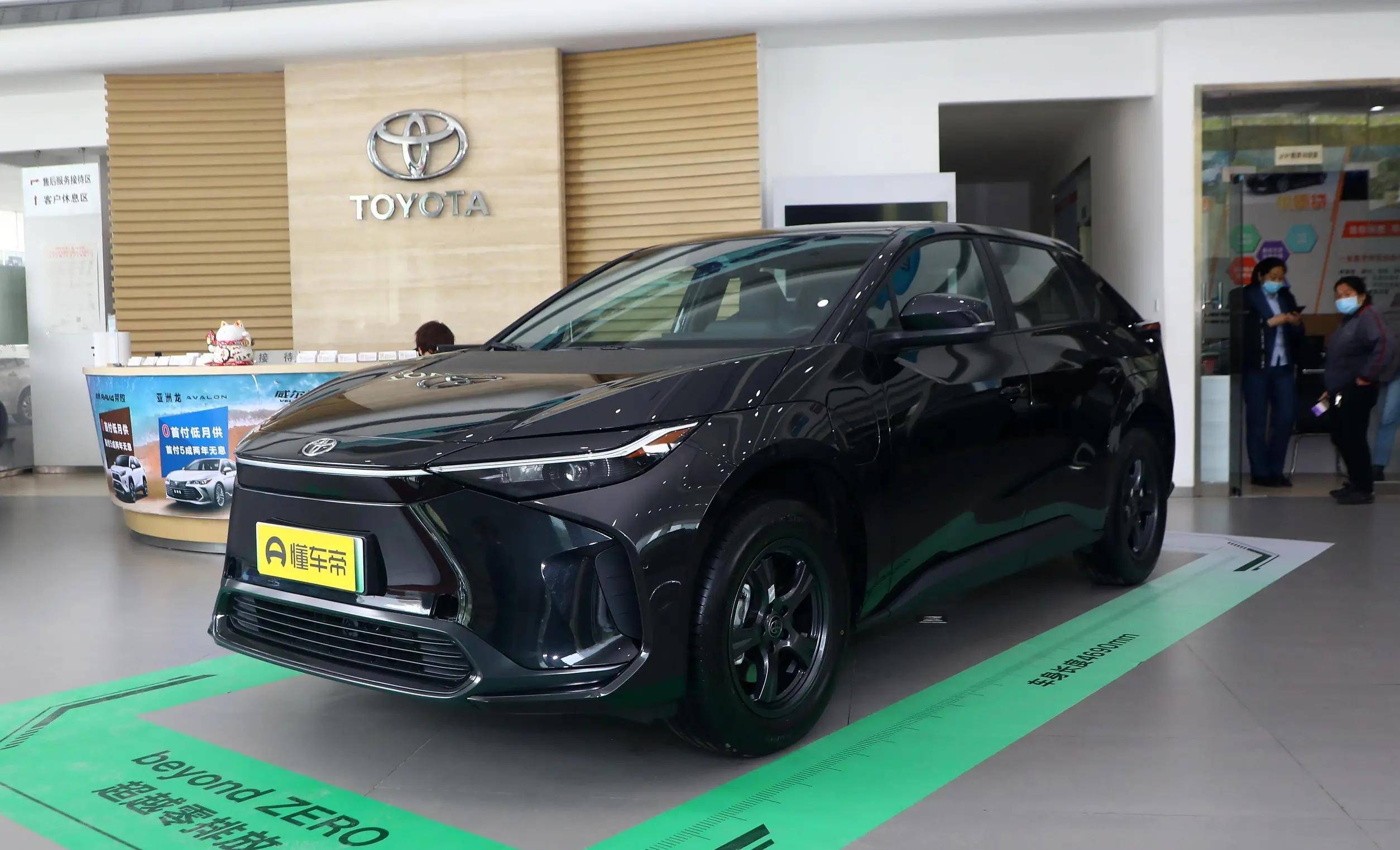 售19.98万起，一汽丰田bZ4X综合表现如何？是否值得买？_搜狐汽车_搜狐网