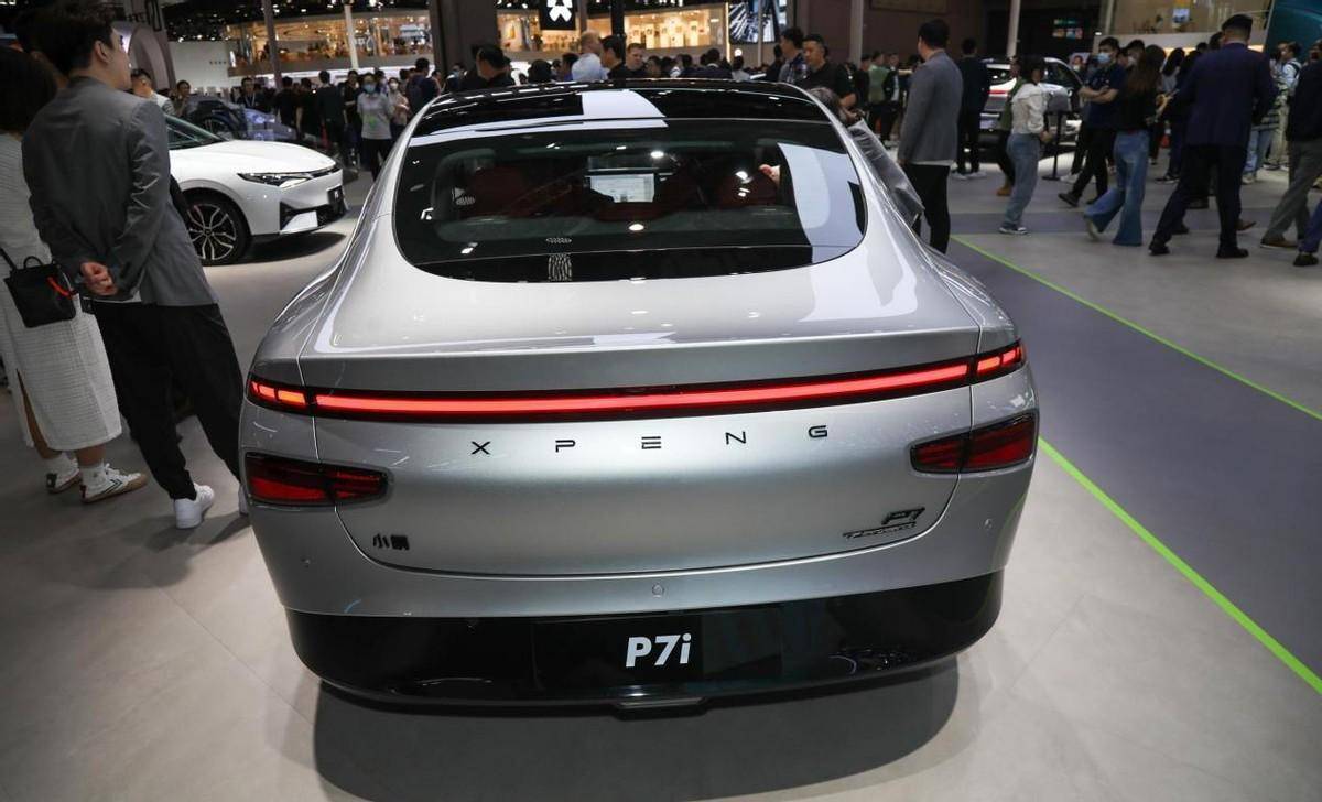 功能配置迎来升级，小鹏P7i和G9将支持Apple Watch操控_搜狐汽车_搜狐网